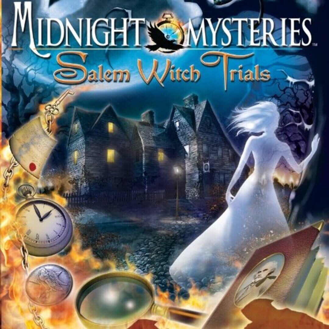 Is Midnight Mysteries 2: Salem Witch Trials Down Right Now? Live Outage ...