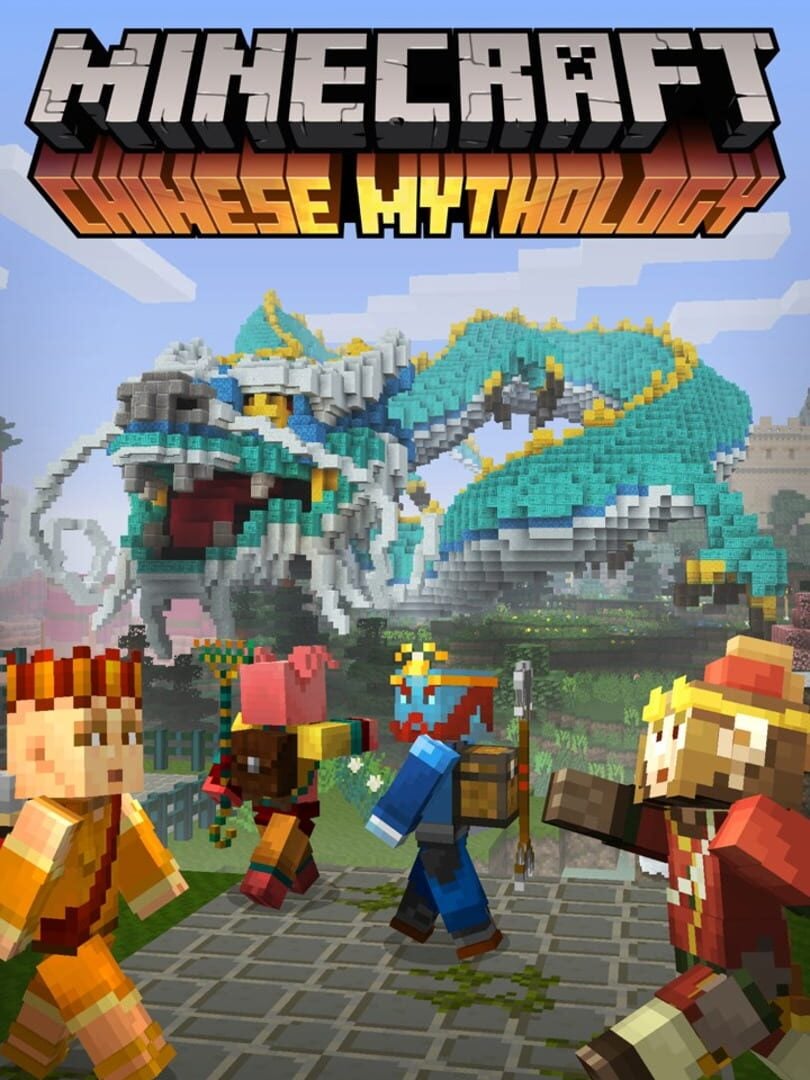 Minecraft: Chinese Mythology Mash-up Server Status: Is Minecraft ...