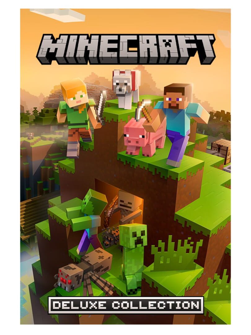 Minecraft: Deluxe Collection Server Status: Is Minecraft: Deluxe ...
