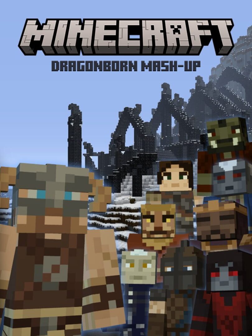 Minecraft: Dragonborn Mash-up Server Status: Is Minecraft: Dragonborn ...