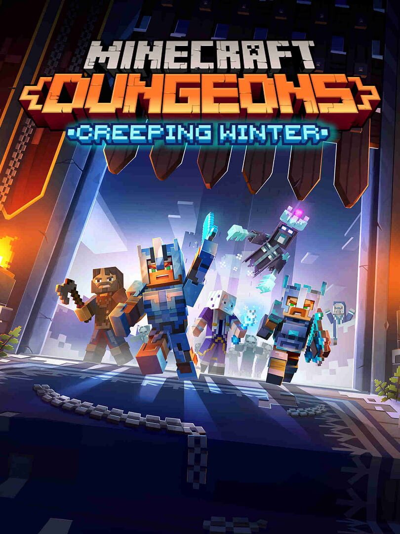 Is Minecraft Dungeons: Creeping Winter Down Right Now? Live Outage ...