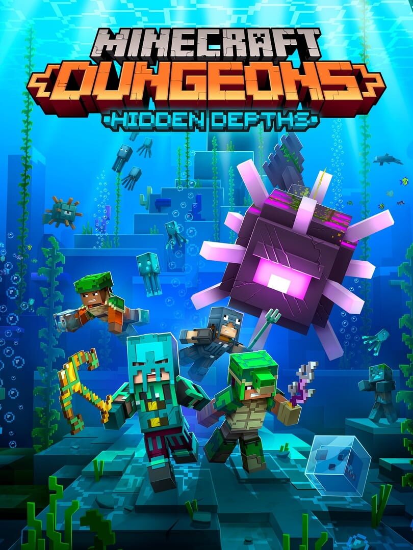 Is Minecraft Dungeons: Hidden Depths Down Right Now? Live Outage ...