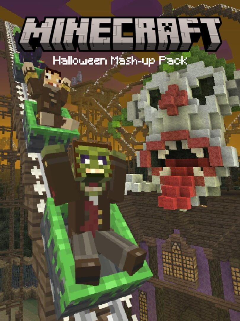 Minecraft: Halloween Mash-up Server Status: Is Minecraft: Halloween ...