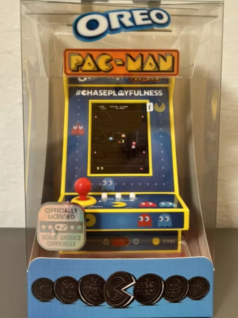 Mini Arcade Oreo Pac-Man Server Status: Is Mini Arcade Oreo Pac-Man ...