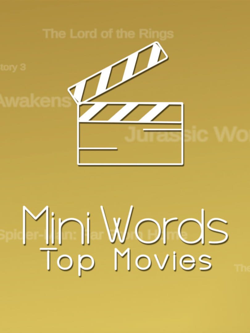 Is Mini Words: Top Movies Down Right Now? Live Outage Tracker & Reports ...