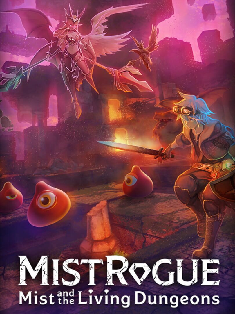 Is Mistrogue: Mist and the Living Dungeons Down Right Now? Live Outage ...
