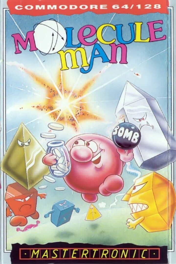 Is Molecule Man Down Right Now? Live Outage Tracker & Reports - Gamebezz