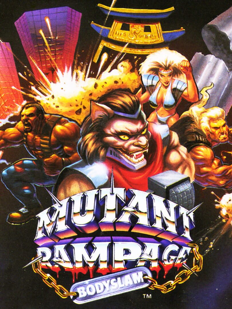 Mutant Rampage: Bodyslam Server Status: Is Mutant Rampage: Bodyslam ...