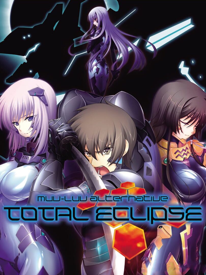 Muv-Luv Alternative: Total Eclipse Server Status: Is Muv-Luv ...