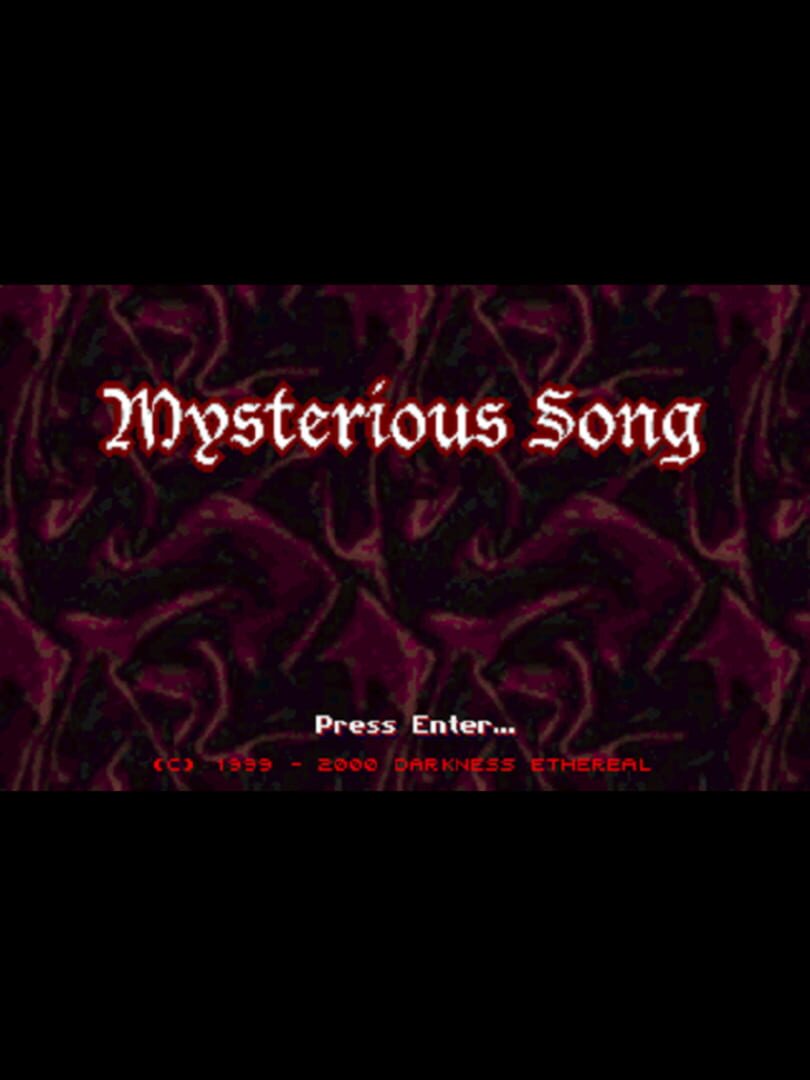 Is Mysterious Song Down Right Now? Live Outage Tracker & Reports - Gamebezz