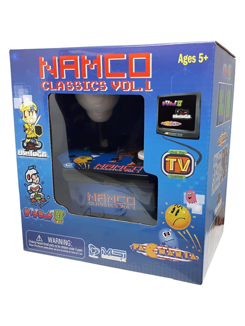 Namco Classics Vol. 1 Server Status: Is Namco Classics Vol. 1 Down ...