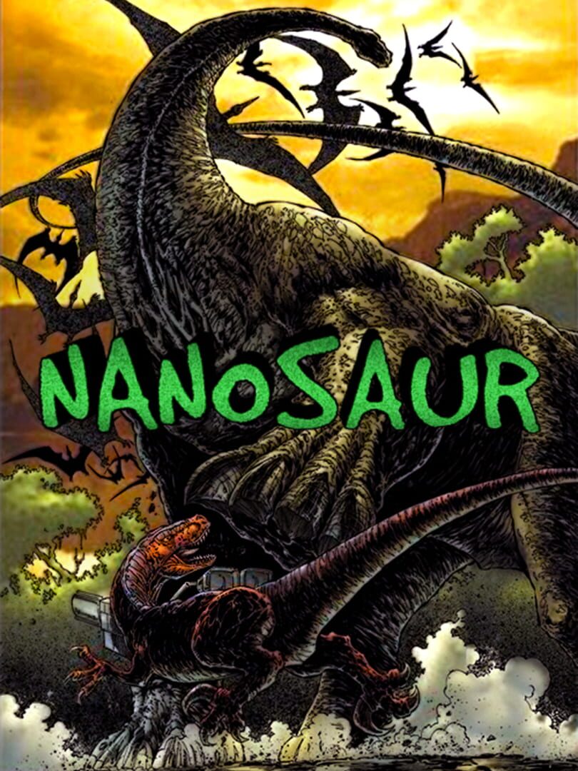 Is Nanosaur Down Right Now? Live Outage Tracker & Reports - Gamebezz