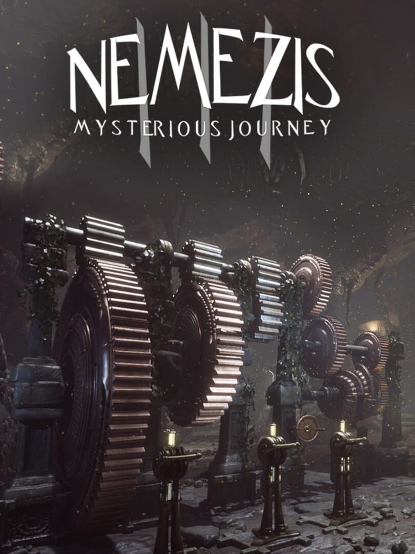 Nemezis: Mysterious Journey III Server Status: Is Nemezis: Mysterious ...