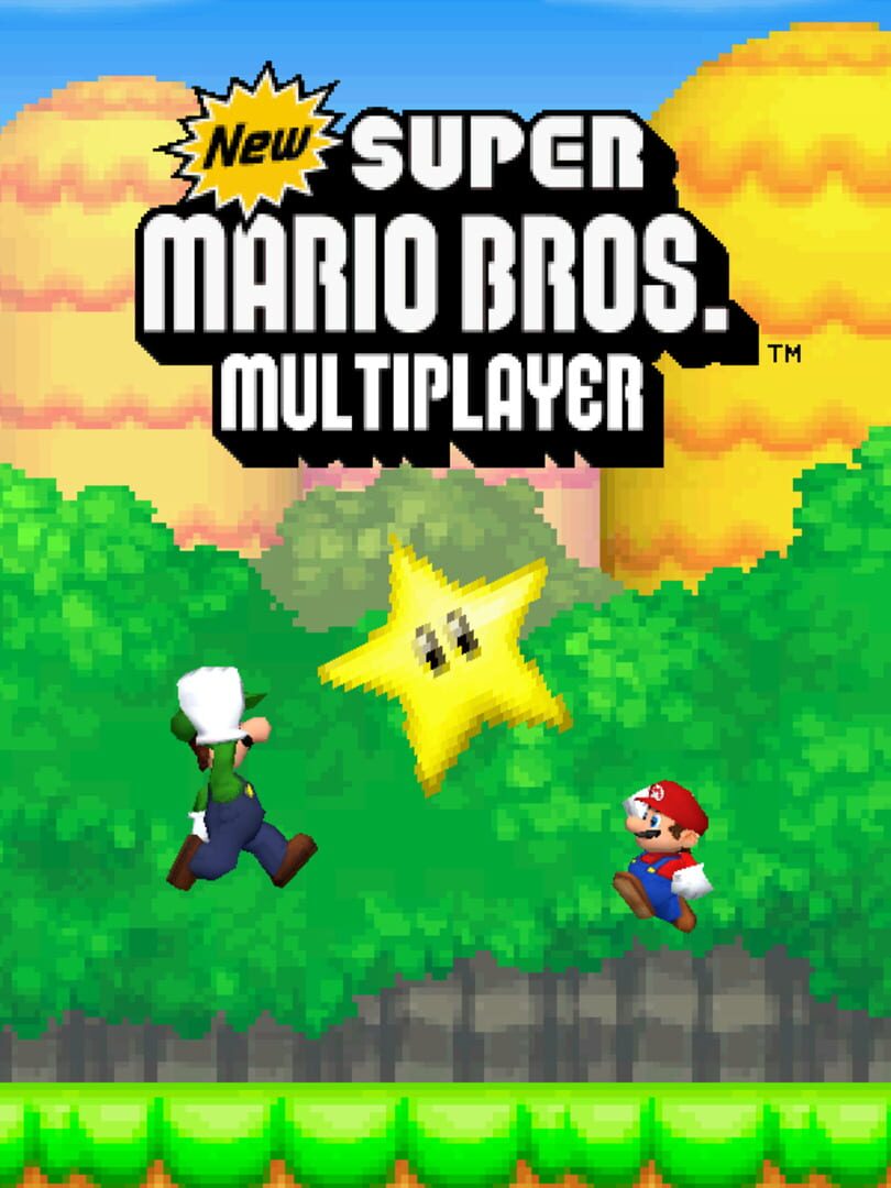 New Super Mario Bros Multiplayer Server Status Is New Super Mario