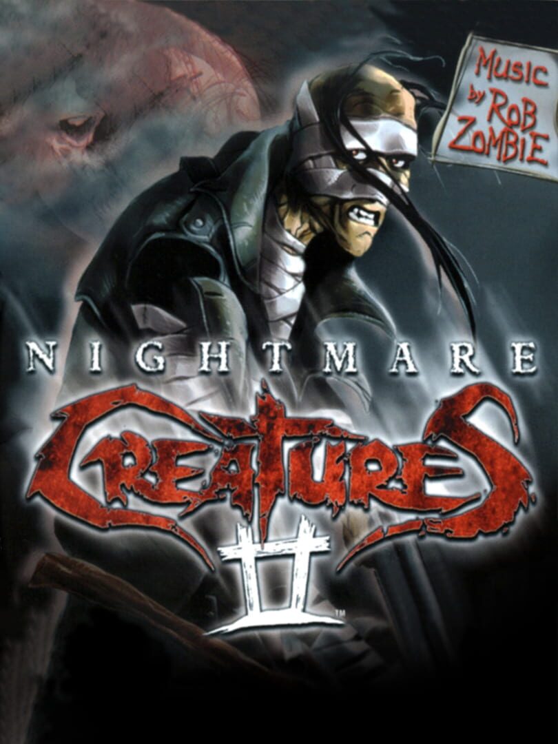 Is Nightmare Creatures II Down Right Now? Live Outage Tracker & Reports ...