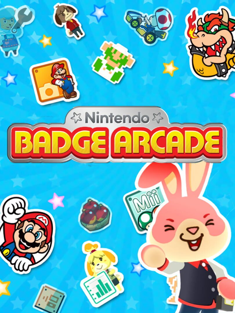 Nintendo Badge Arcade Server Status: Is Nintendo Badge Arcade Down ...
