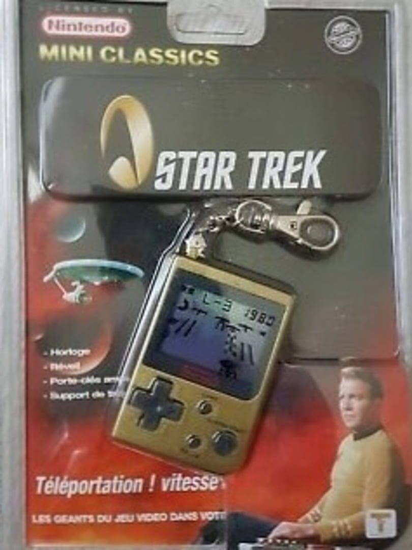 Is Nintendo Mini Classics: Star Trek Down Right Now? Live Outage ...