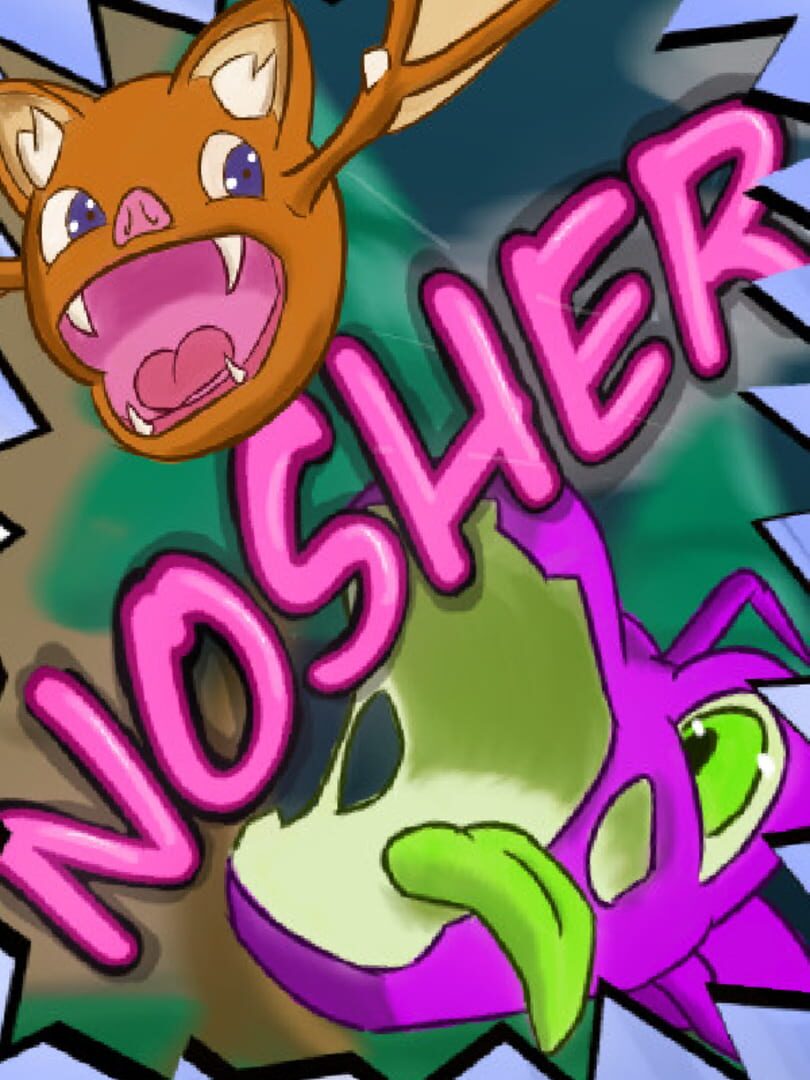 Nosher Server Status: Is Nosher Down Right Now? - Gamebezz