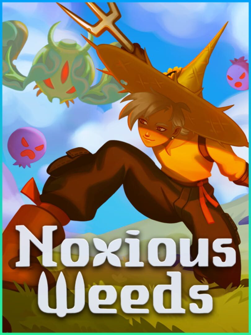 Noxious Weeds Server Status: Is Noxious Weeds Down Right Now? - Gamebezz