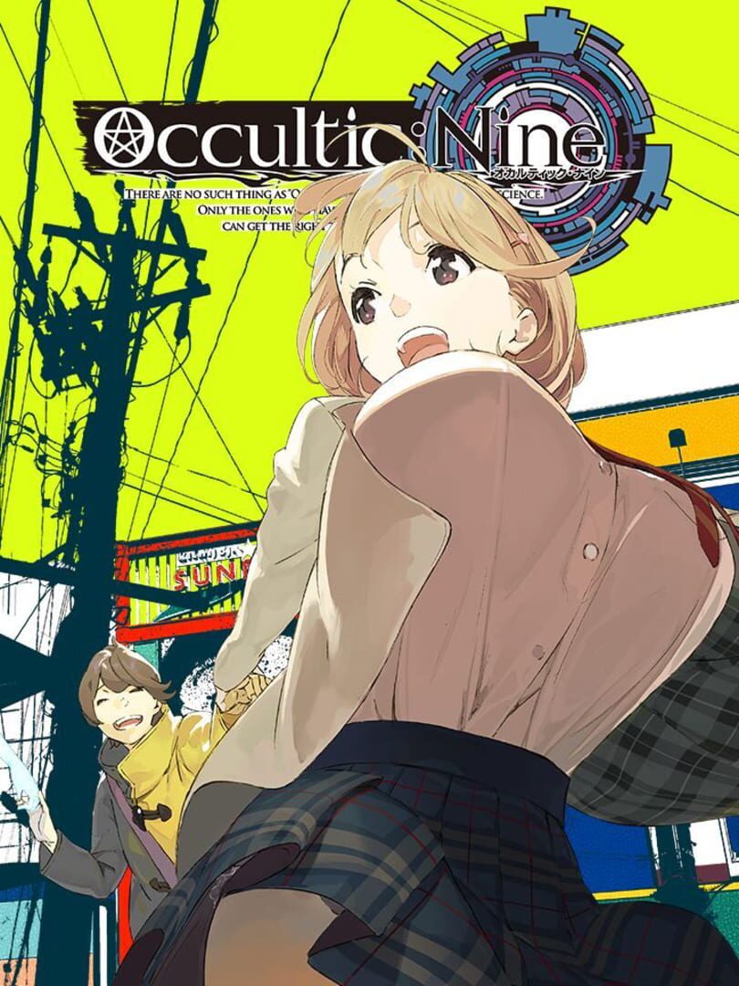 Is Occultic;Nine Down Right Now? Live Outage Tracker & Reports - Gamebezz