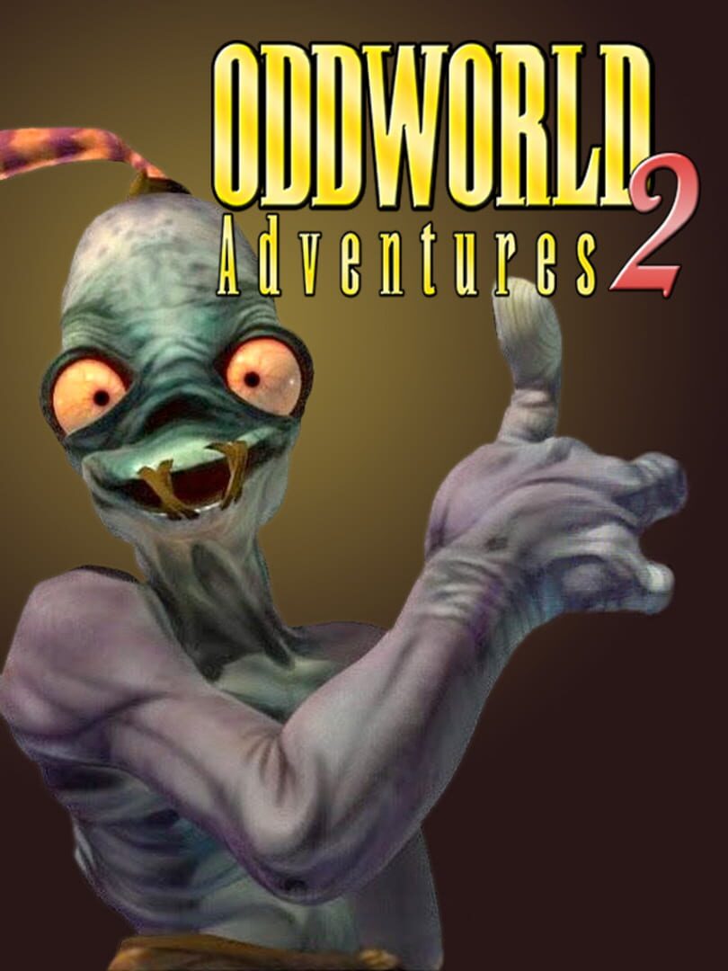 Oddworld Adventures 2 Server Status Is Oddworld Adventures 2 Down