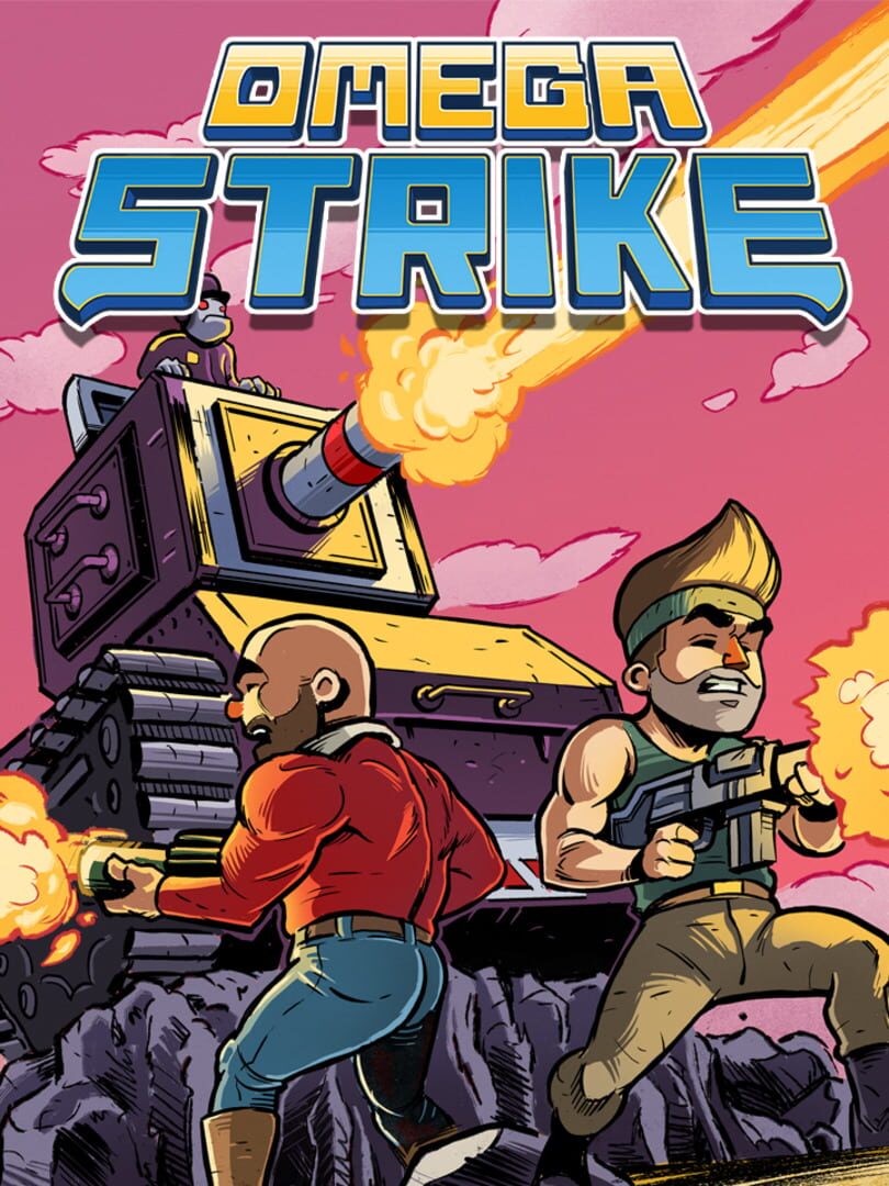 Is Omega Strike Down Right Now? Live Outage Tracker & Reports - Gamebezz