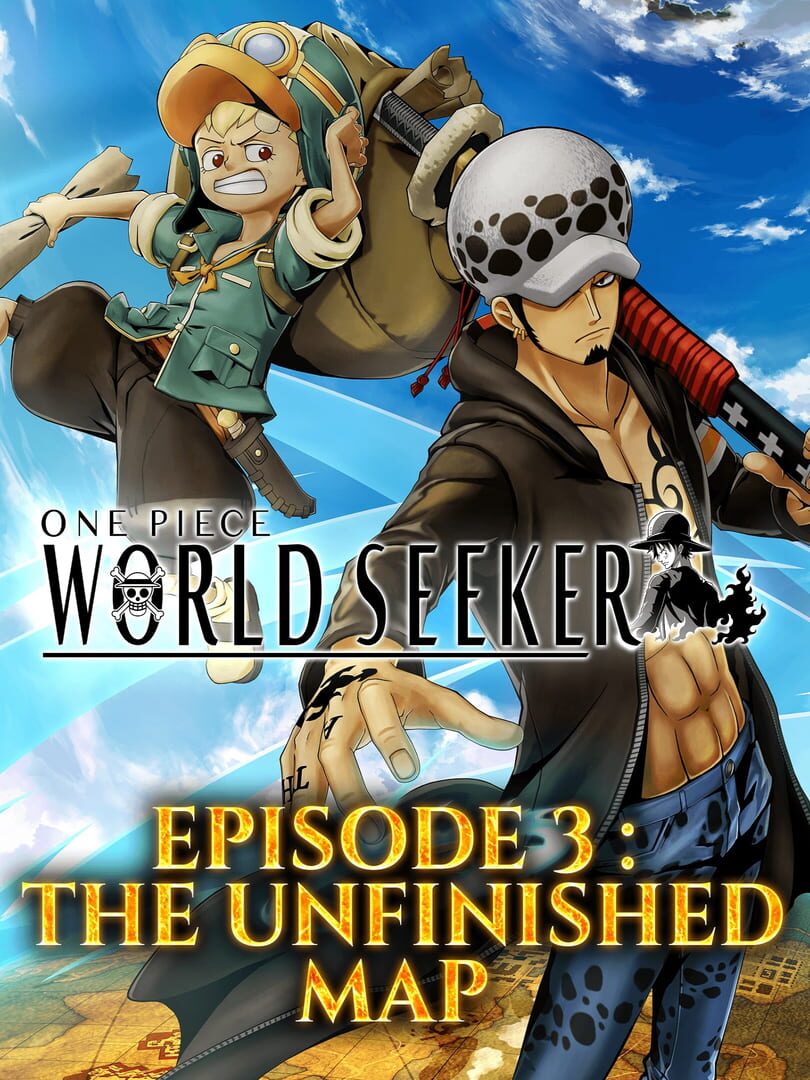 One Piece: World Seeker - Extra Episode 3: The Unfinished Map Server ...