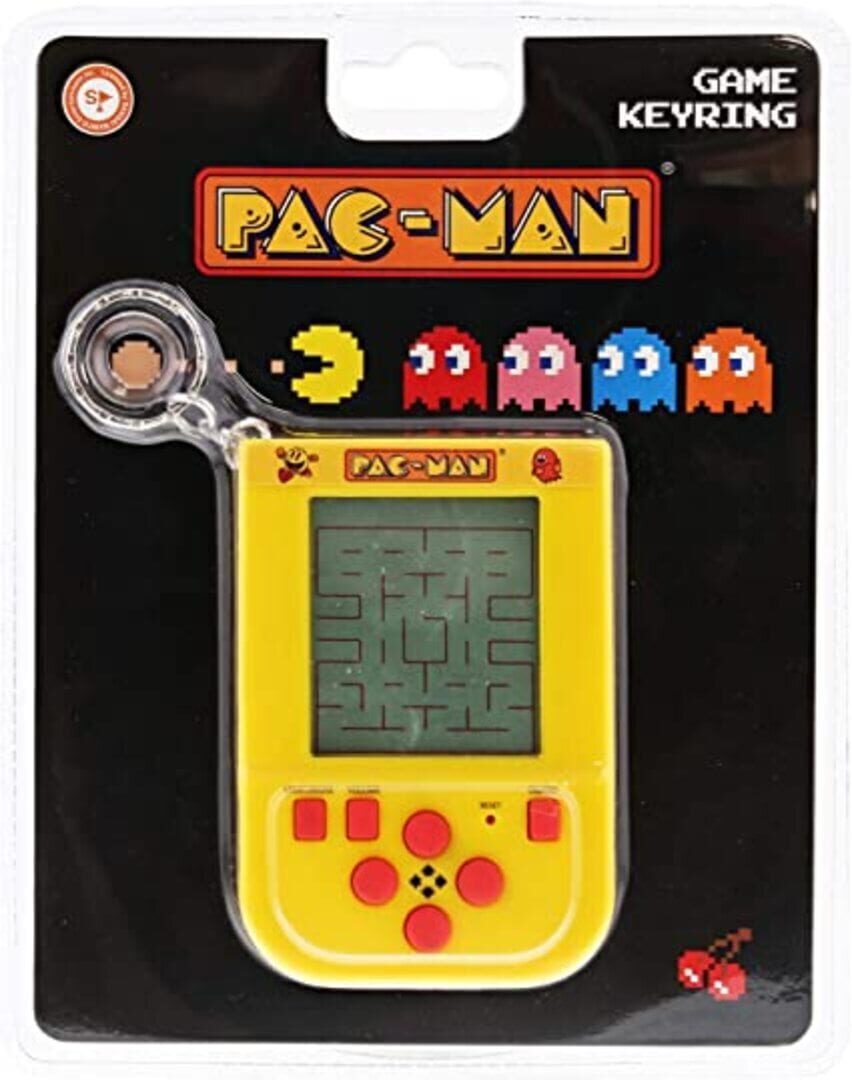 Pac-Man Game Keyring Server Status: Is Pac-Man Game Keyring Down Right ...
