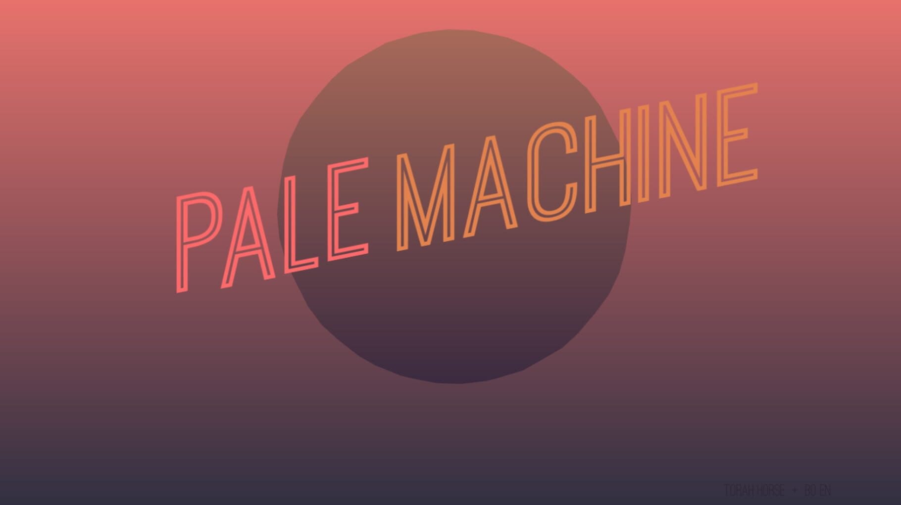 Is Pale Machine Down Right Now? Live Outage Tracker & Reports - Gamebezz