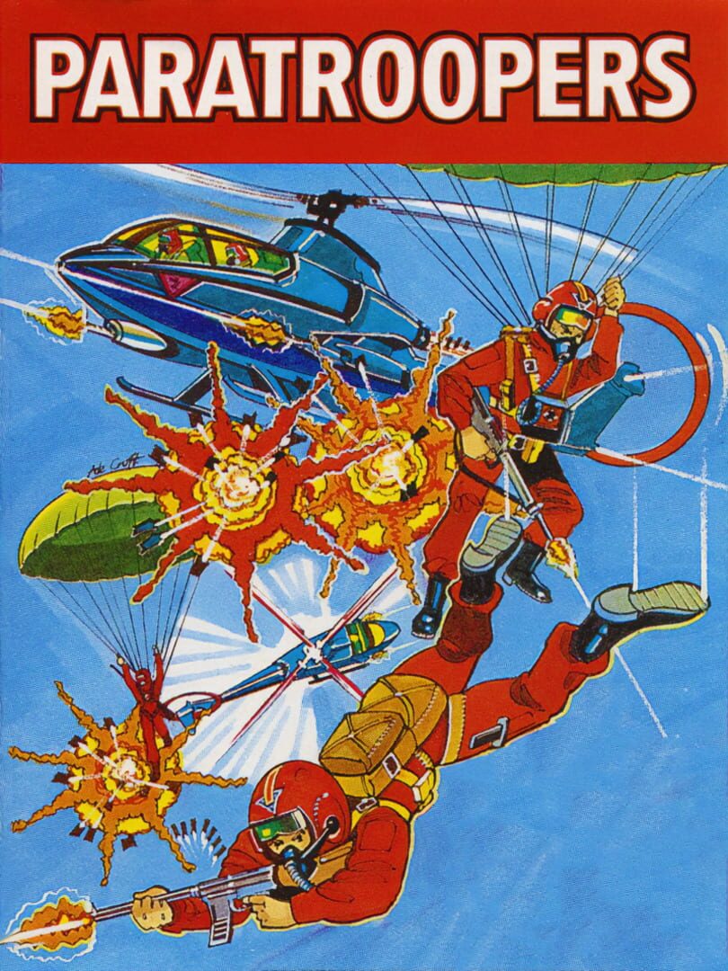 Paratroopers Server Status: Is Paratroopers Down Right Now? - Gamebezz