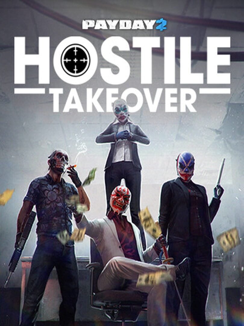 Payday 2: Hostile Takeover Heist Server Status: Is Payday 2: Hostile ...