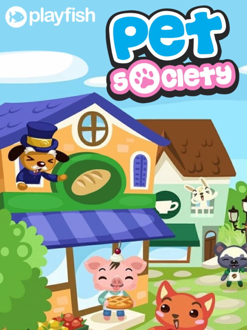 Pet Society Server Status: Is Pet Society Down Right Now? - Gamebezz