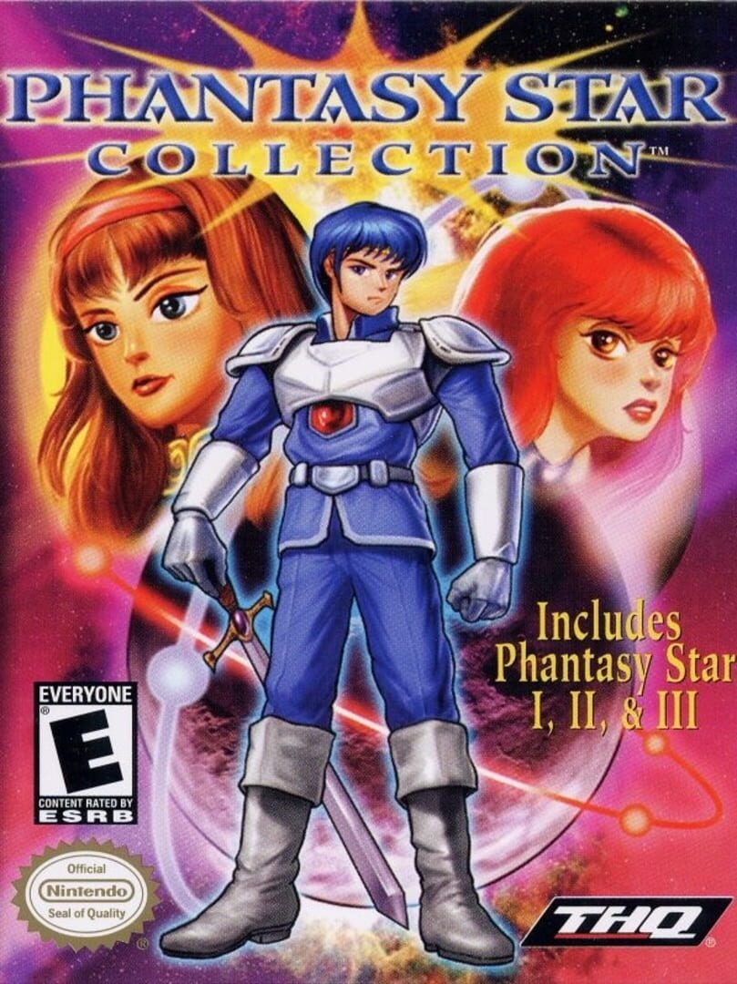 Phantasy Star Collection Server Status: Is Phantasy Star Collection ...