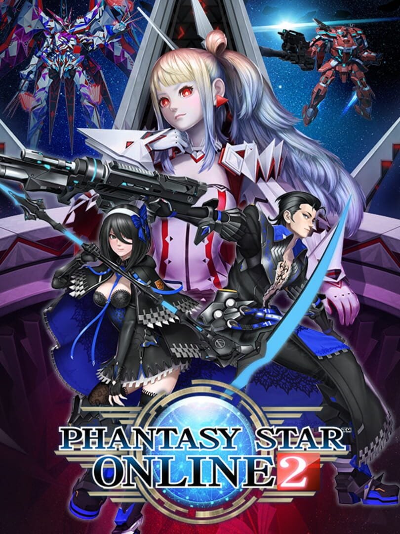 Phantasy Star Online 2: Episode6 Stars Server Status: Is Phantasy Star ...