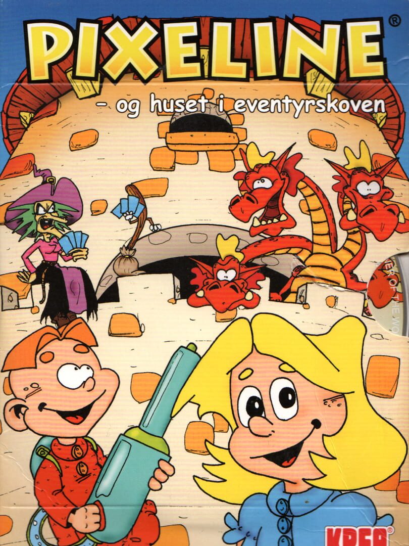 Is Pixeline - og huset i eventyrskoven Down Right Now? Live Outage ...