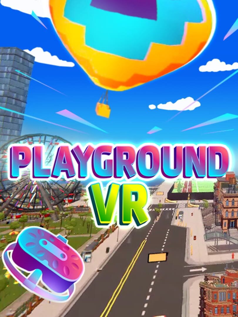 Playground VR Server Status: Is Playground VR Down Right Now? - Gamebezz