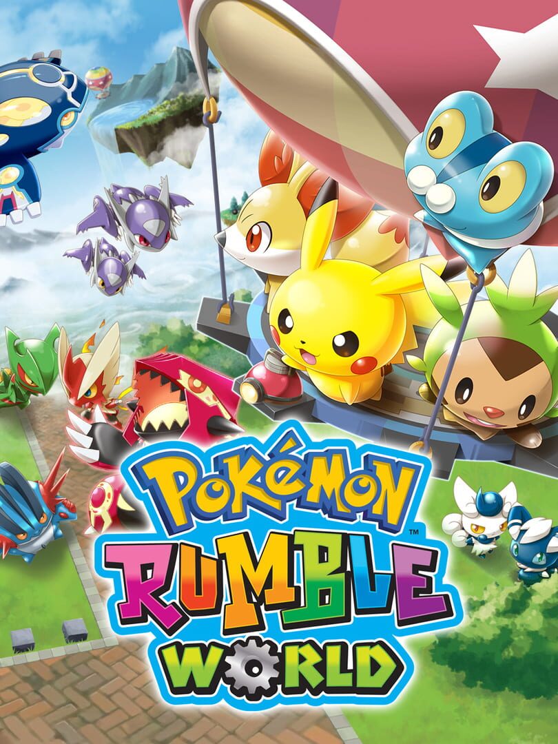 Is Pokémon Rumble World Down Right Now? Live Outage Tracker & Reports ...