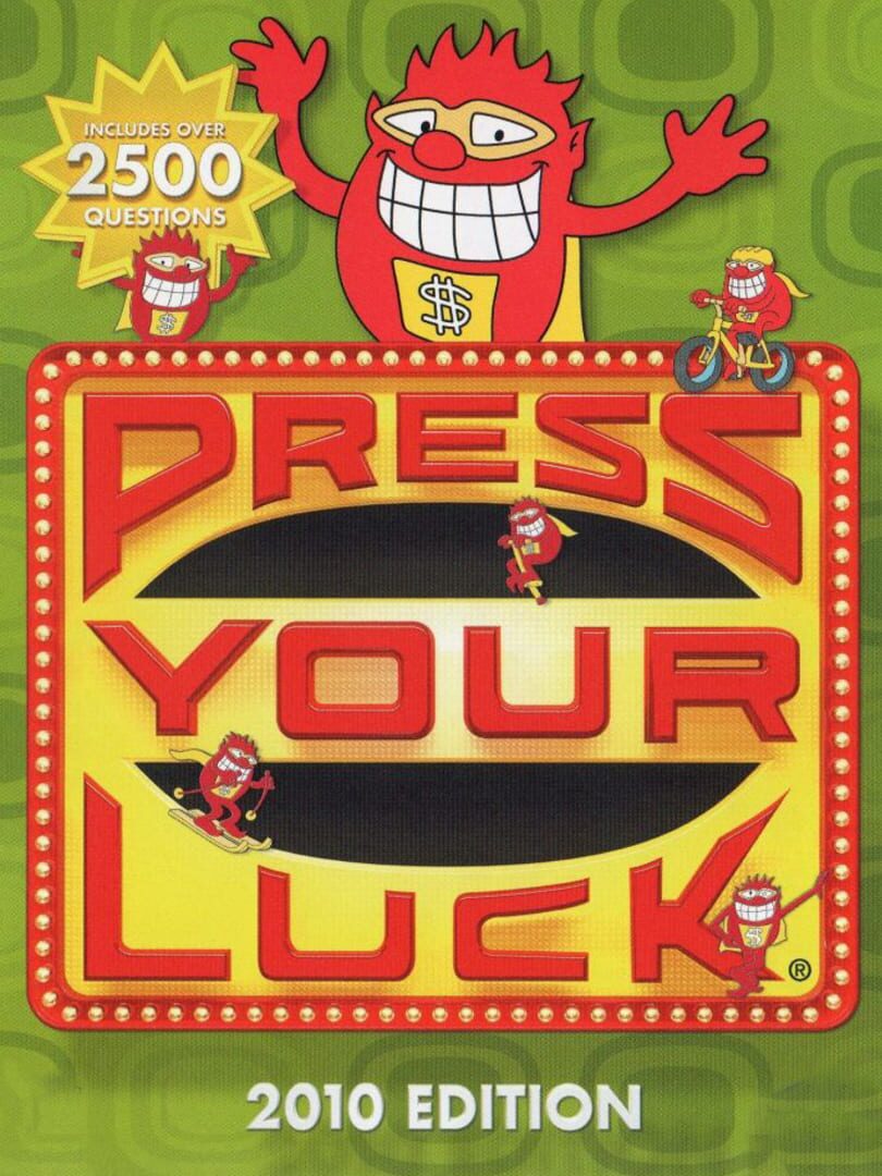 Is Press Your Luck Down Right Now? Live Outage Tracker & Reports - Gamebezz