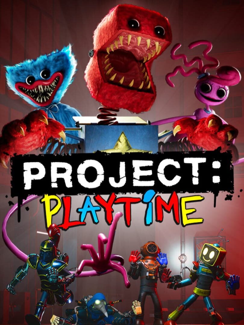 Is Project: Playtime Down Right Now? Live Outage Tracker & Reports ...