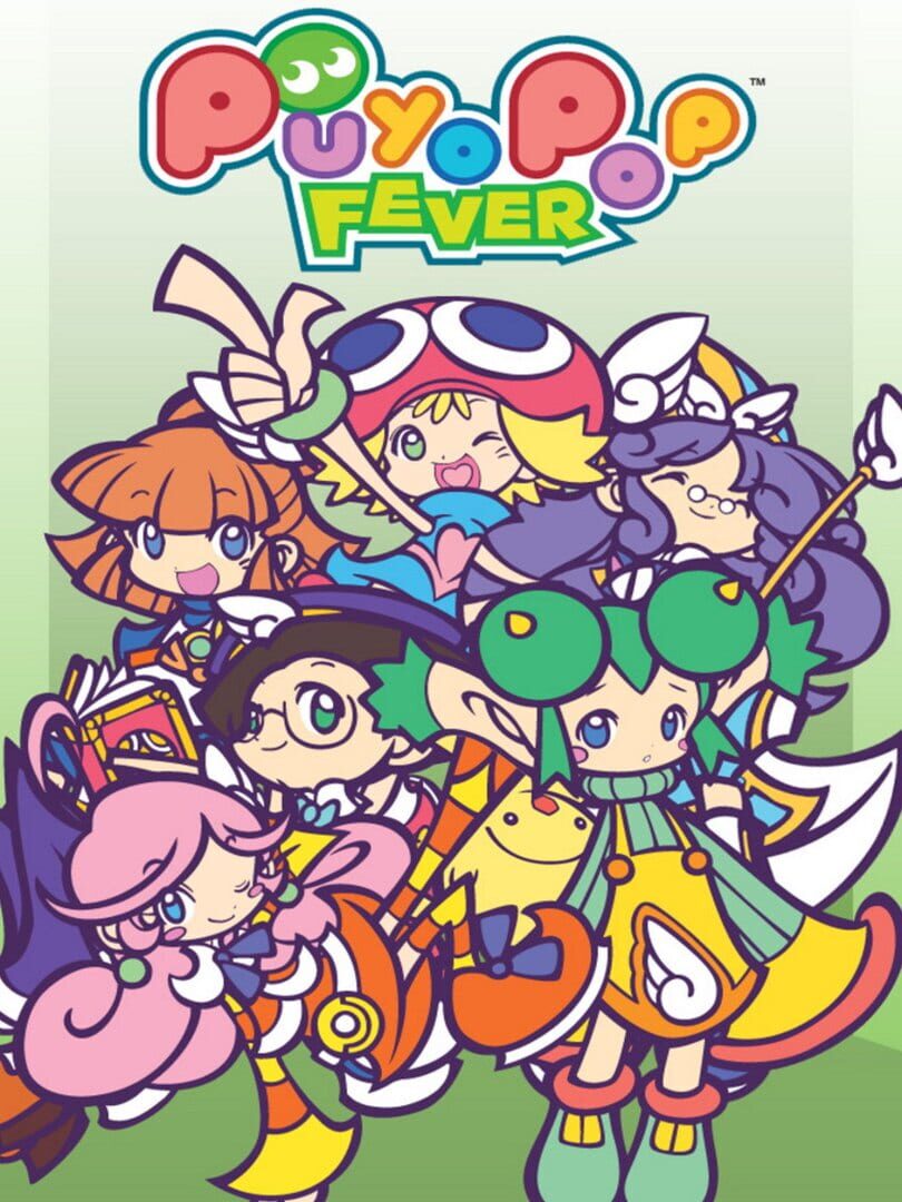 Puyo Pop Fever Server Status: Is Puyo Pop Fever Down Right Now? - Gamebezz