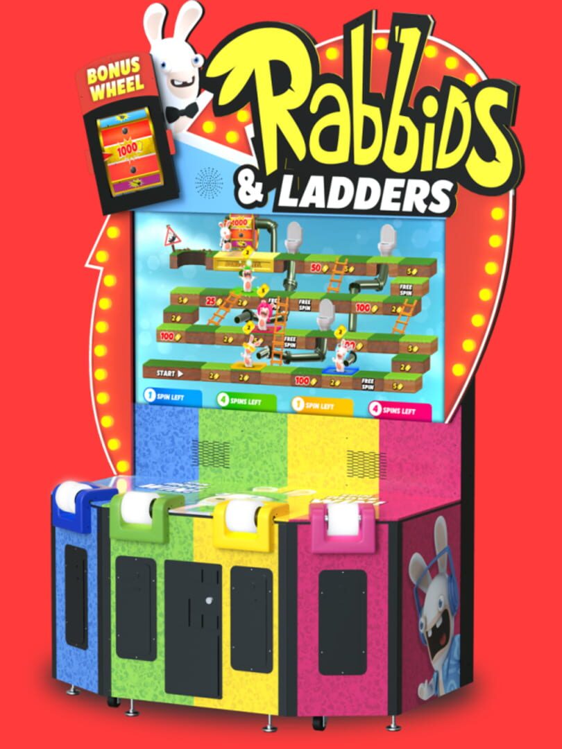 Is Rabbids & Ladders Down Right Now? Live Outage Tracker & Reports ...