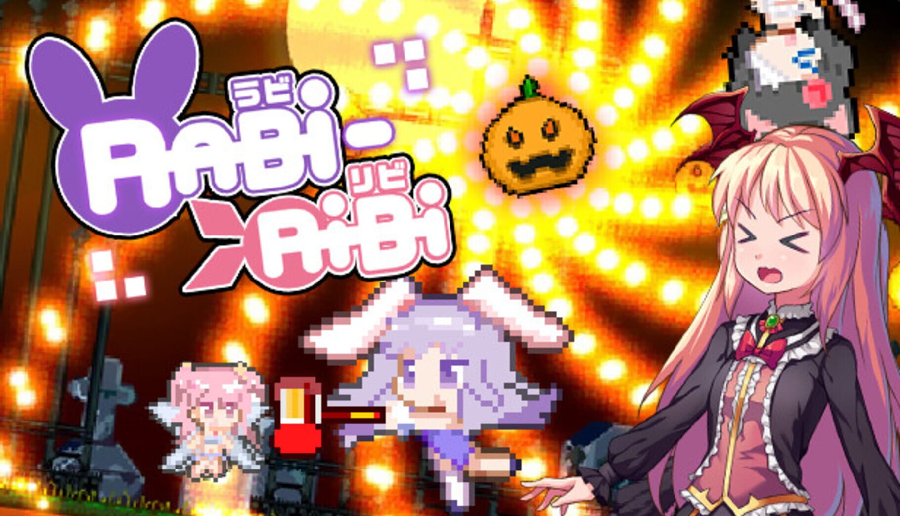 Rabi-Ribi: Cicini's Halloween! Server Status: Is Rabi-Ribi: Cicini's ...