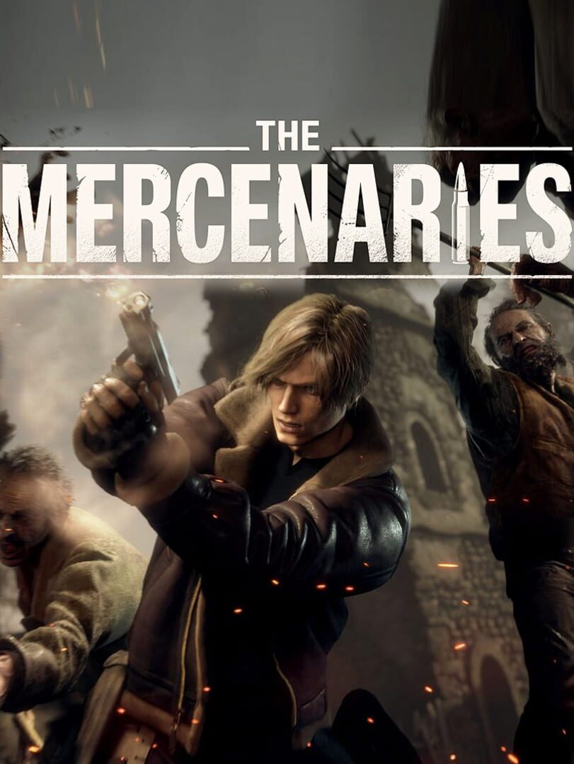 Resident Evil 4: The Mercenaries Server Status: Is Resident Evil 4: The Mercenaries Down Right ...