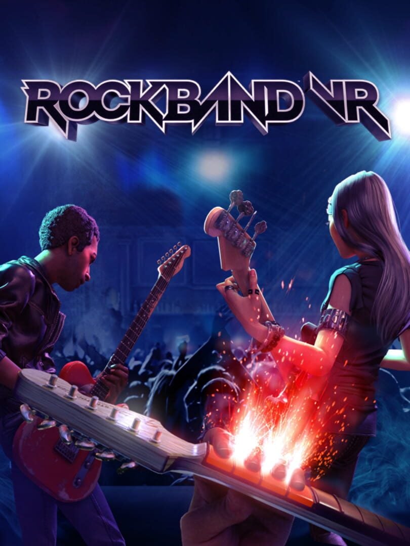 Is Rock Band VR Down Right Now? Live Outage Tracker & Reports - Gamebezz