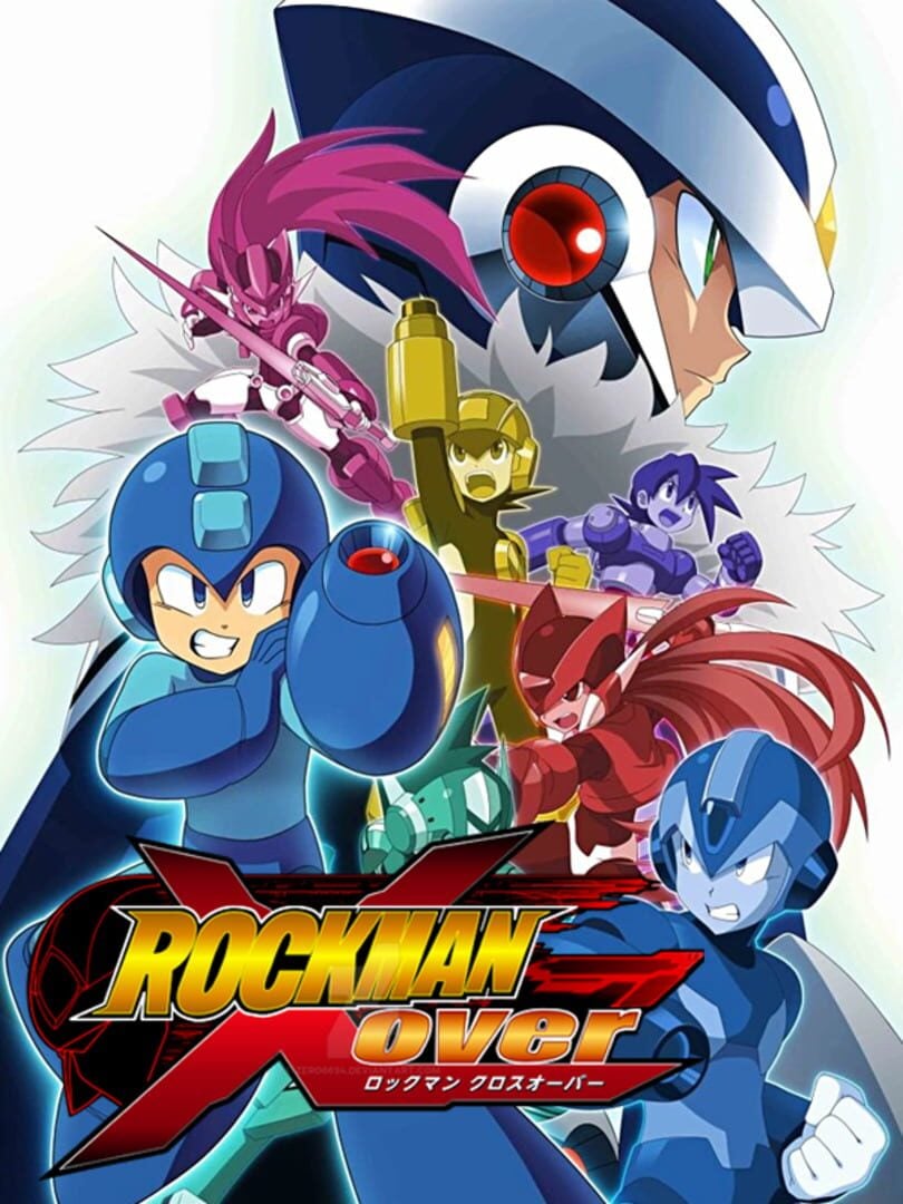 Is Rockman Xover Down Right Now? Live Outage Tracker & Reports - Gamebezz