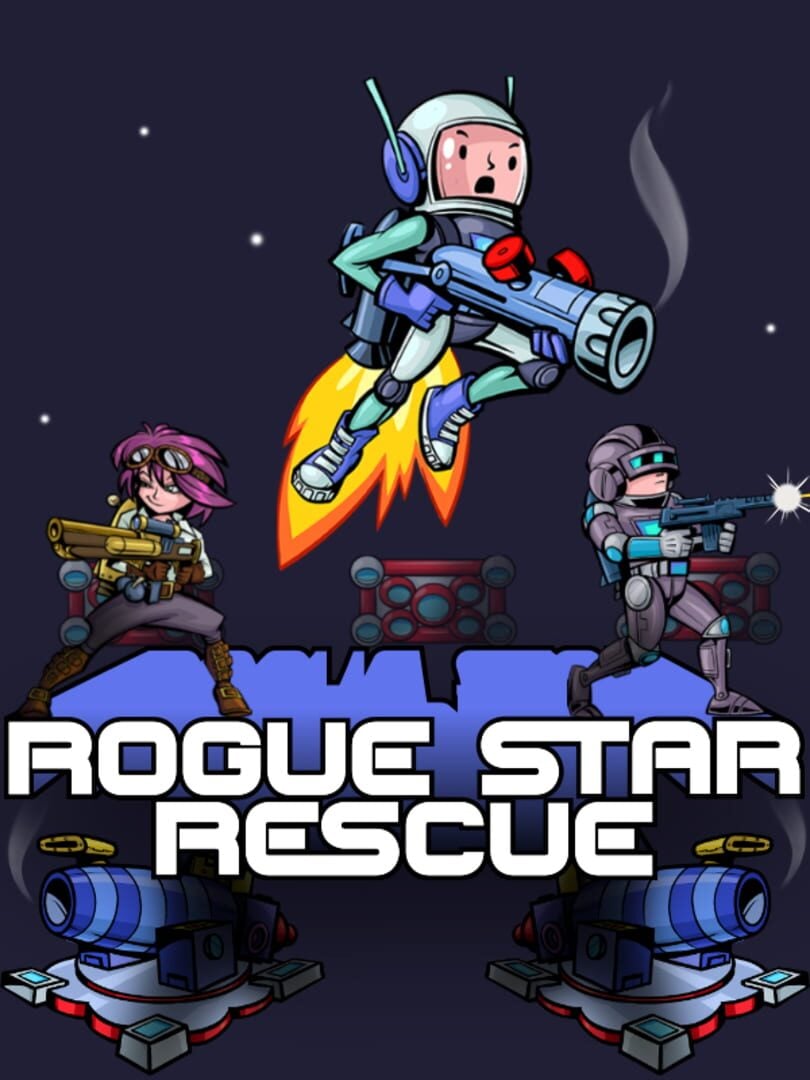 Is Rogue Star Rescue Down Right Now? Live Outage Tracker & Reports - Gamebezz