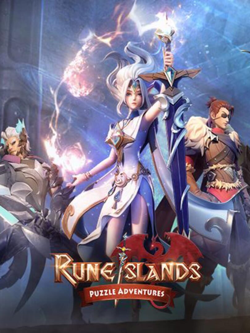 Runes Saga: Puzzle Adventure Server Status: Is Runes Saga: Puzzle ...