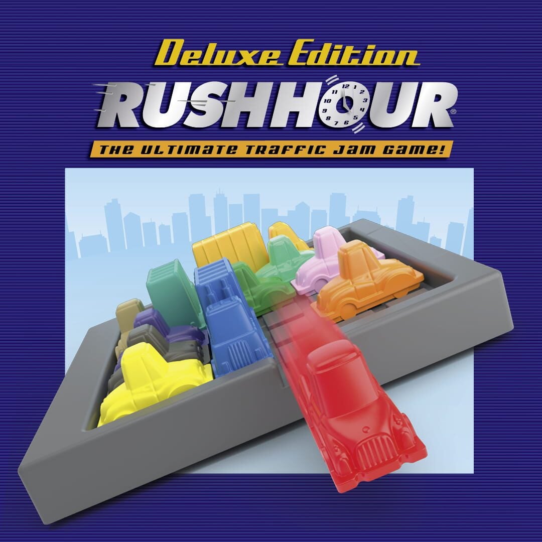 Is Rush Hour Deluxe: The ultimate traffic jam game! Down Right Now ...