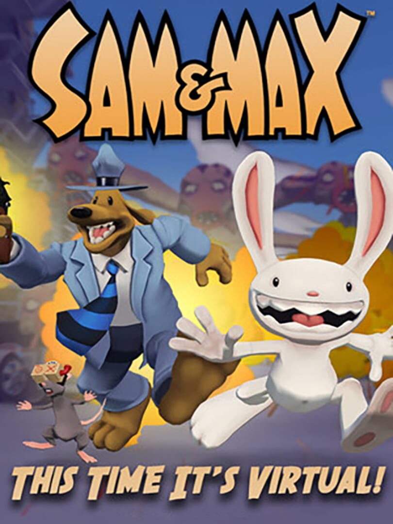 Is Sam & Max: This Time It's Virtual Down Right Now? Live Outage ...