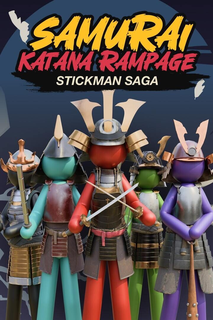 Samurai Katana Rampage: Stickman Saga Server Status: Is Samurai Katana ...